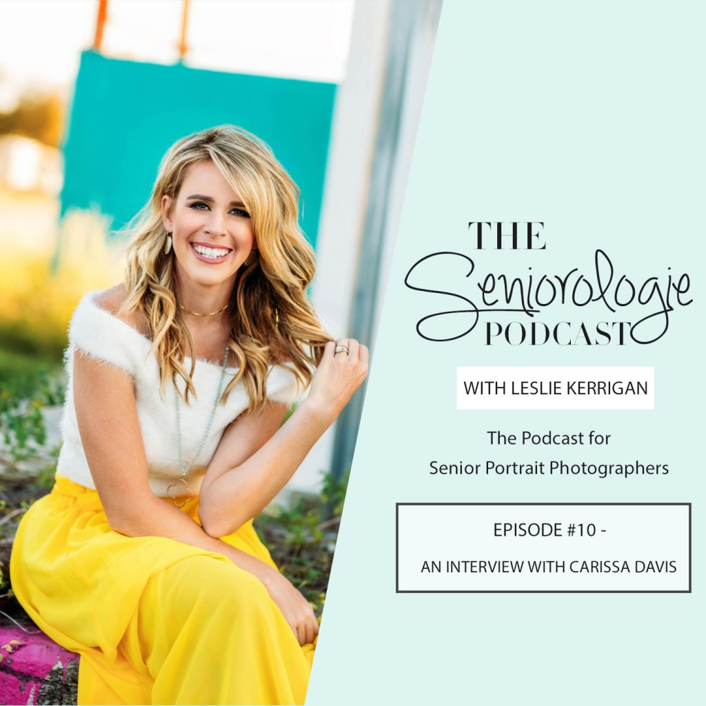 The Seniorologie Podcast Episode 10-An Interview with Carissa Davis ...