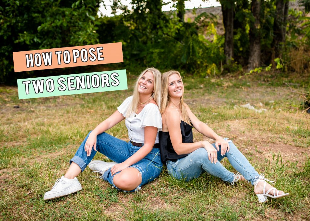 How to Pose Two Seniors - Seniorologie