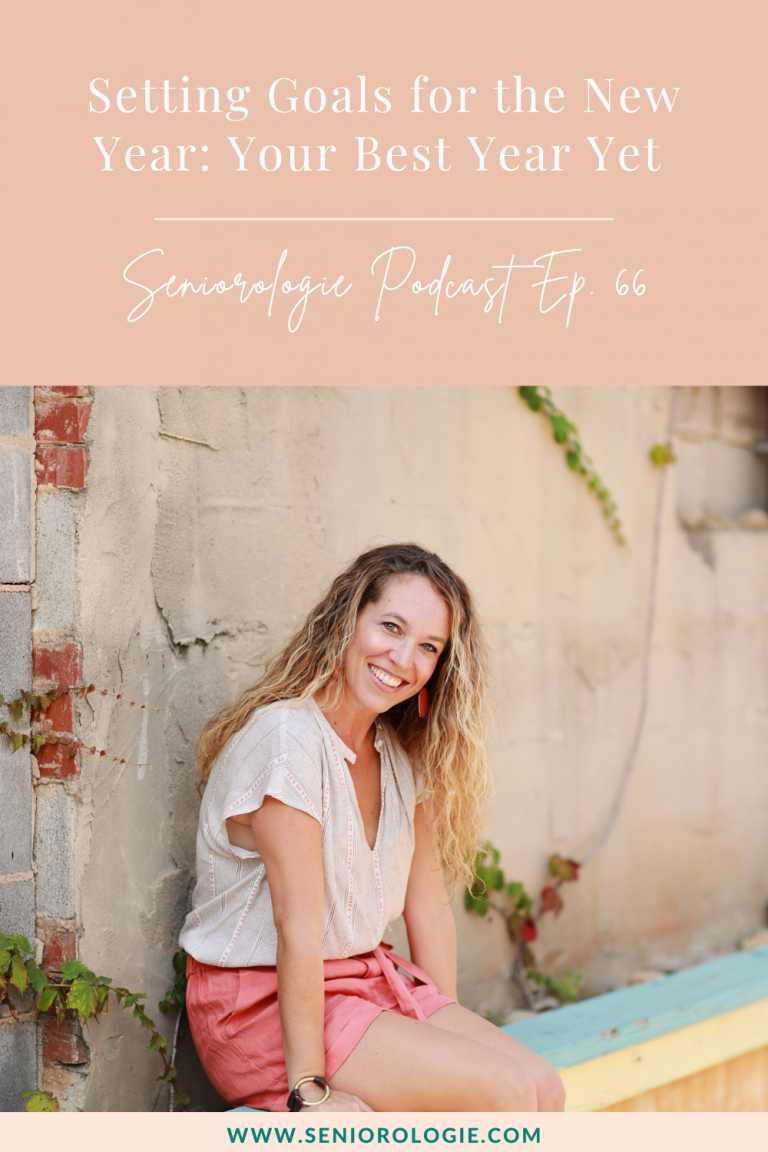 Ep. 66: Setting Goals for the New Year | Your Best Year Yet Series
