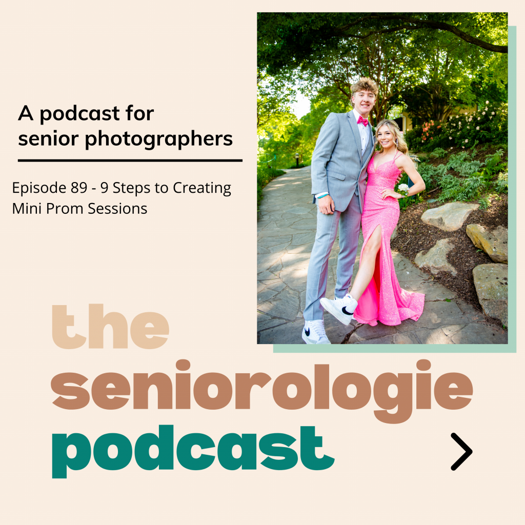 9 Steps to Creating Mini Prom Sessions - Seniorologie