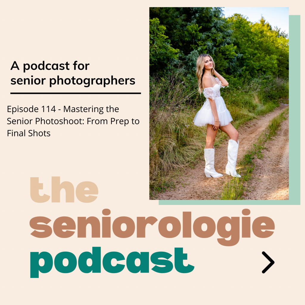 Mastering the Senior Photoshoot: From Prep to Final Shots - Seniorologie
