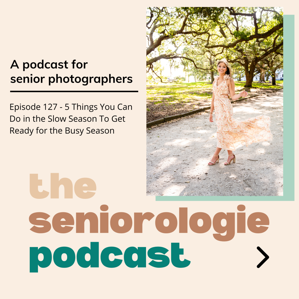 5 Things You Can Do in the Slow Season To Get Ready for the Busy Season ...