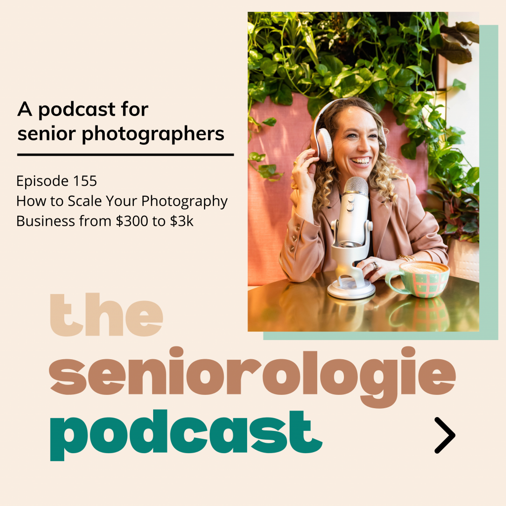 How to Scale Your Photography Business from $300 to $3k - Seniorologie