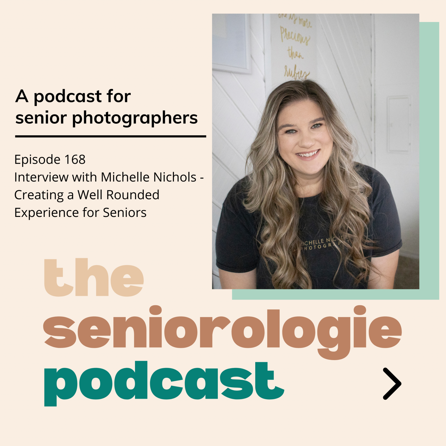 Ep 168 - Creating a Well Rounded Experience for Seniors with Michelle ...